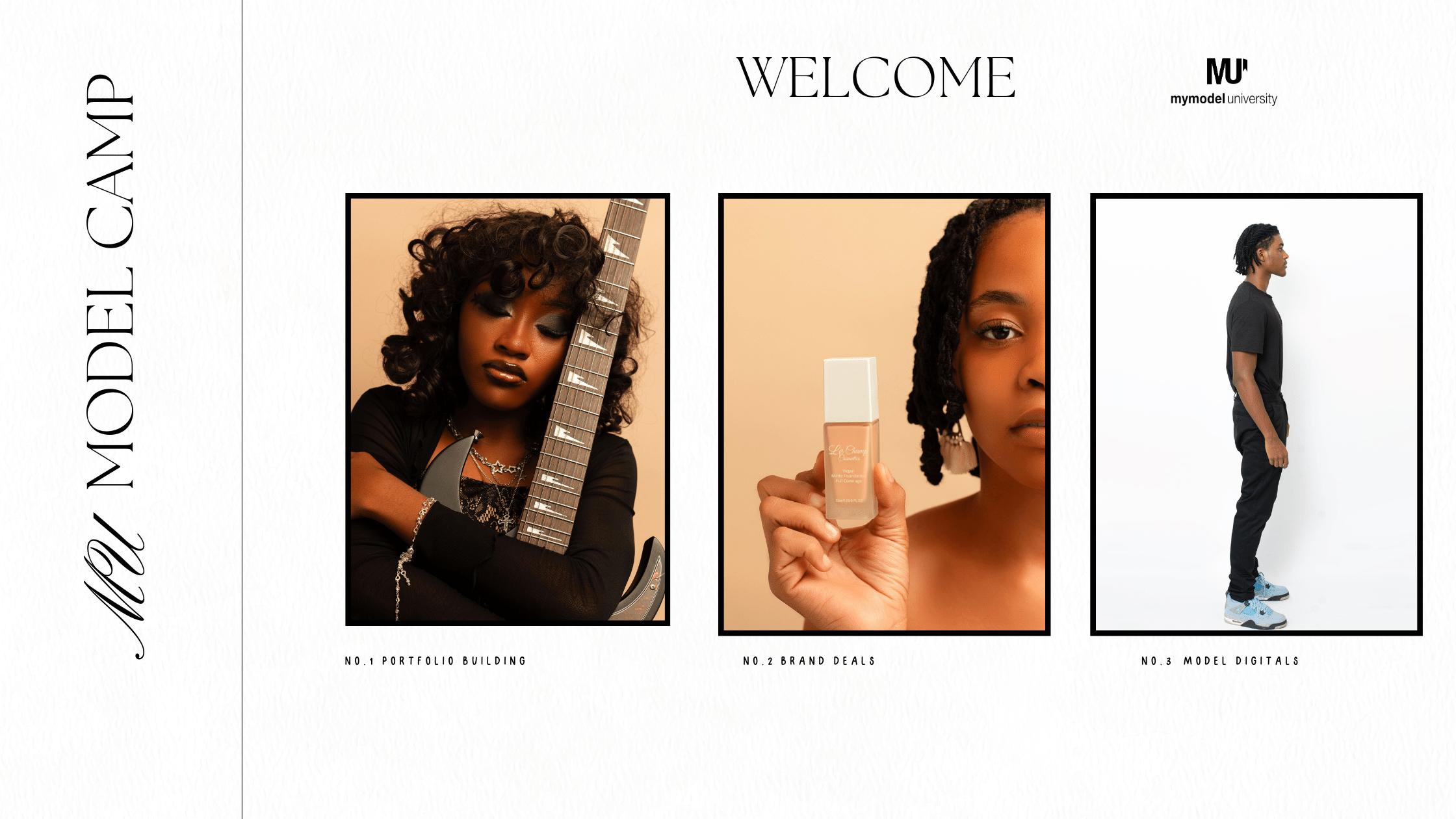 MYMODEL UNIVERSITY – mymodeluniversity