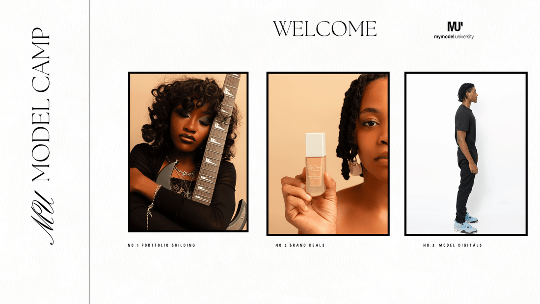 MYMODEL UNIVERSITY – mymodeluniversity